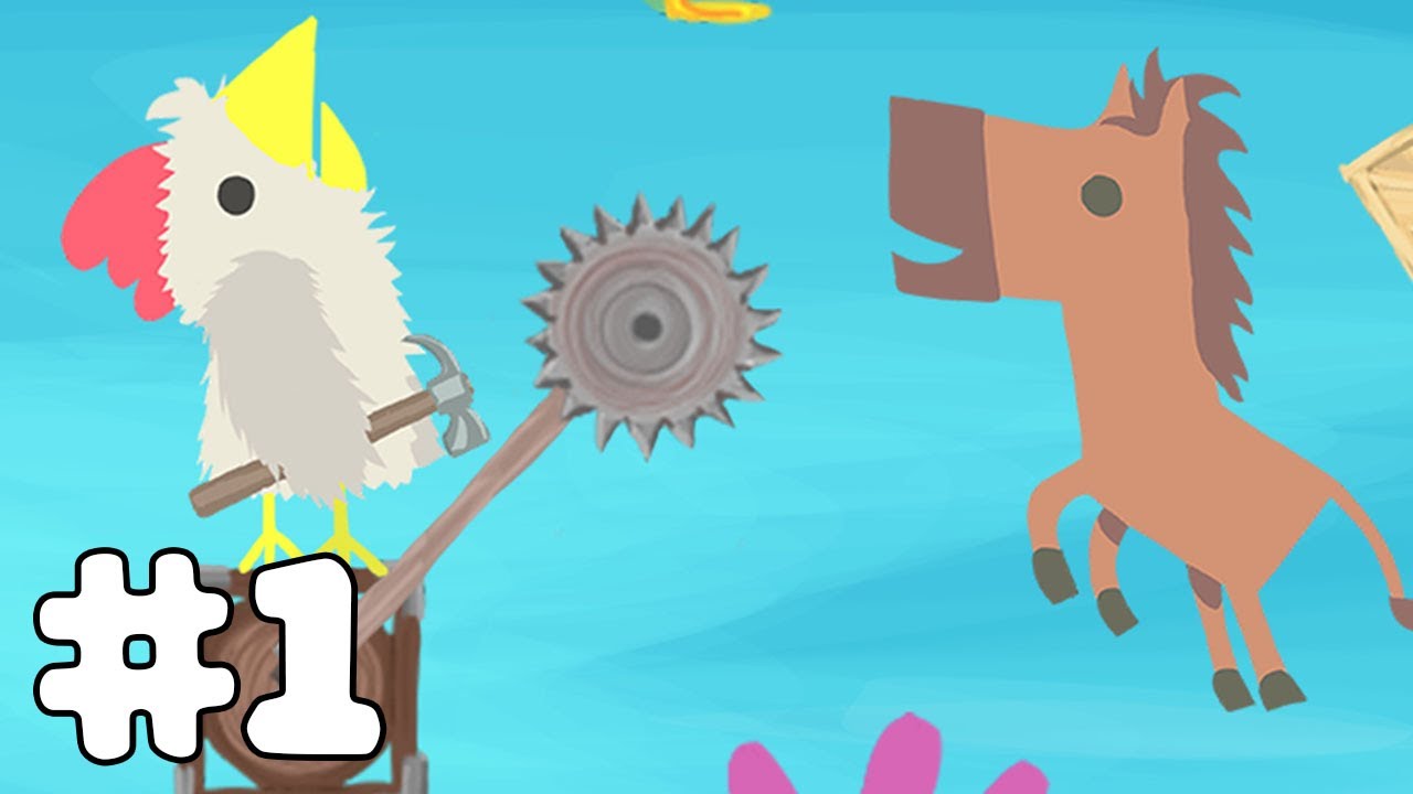 Ultimate chicken horse characters - hetyrm