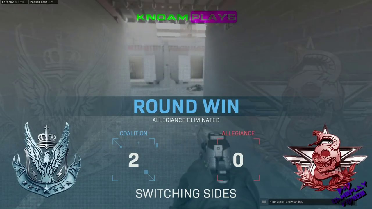 operation king | knoam plays | gunfight - YouTube