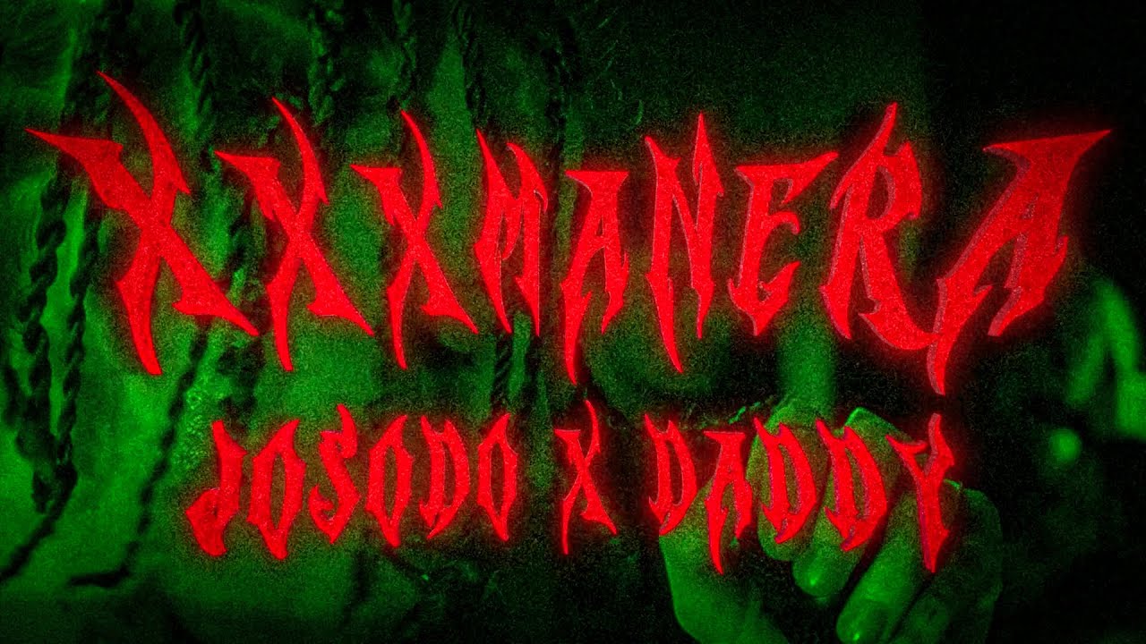 XXXMANERA CONCERT EDIT - YouTube