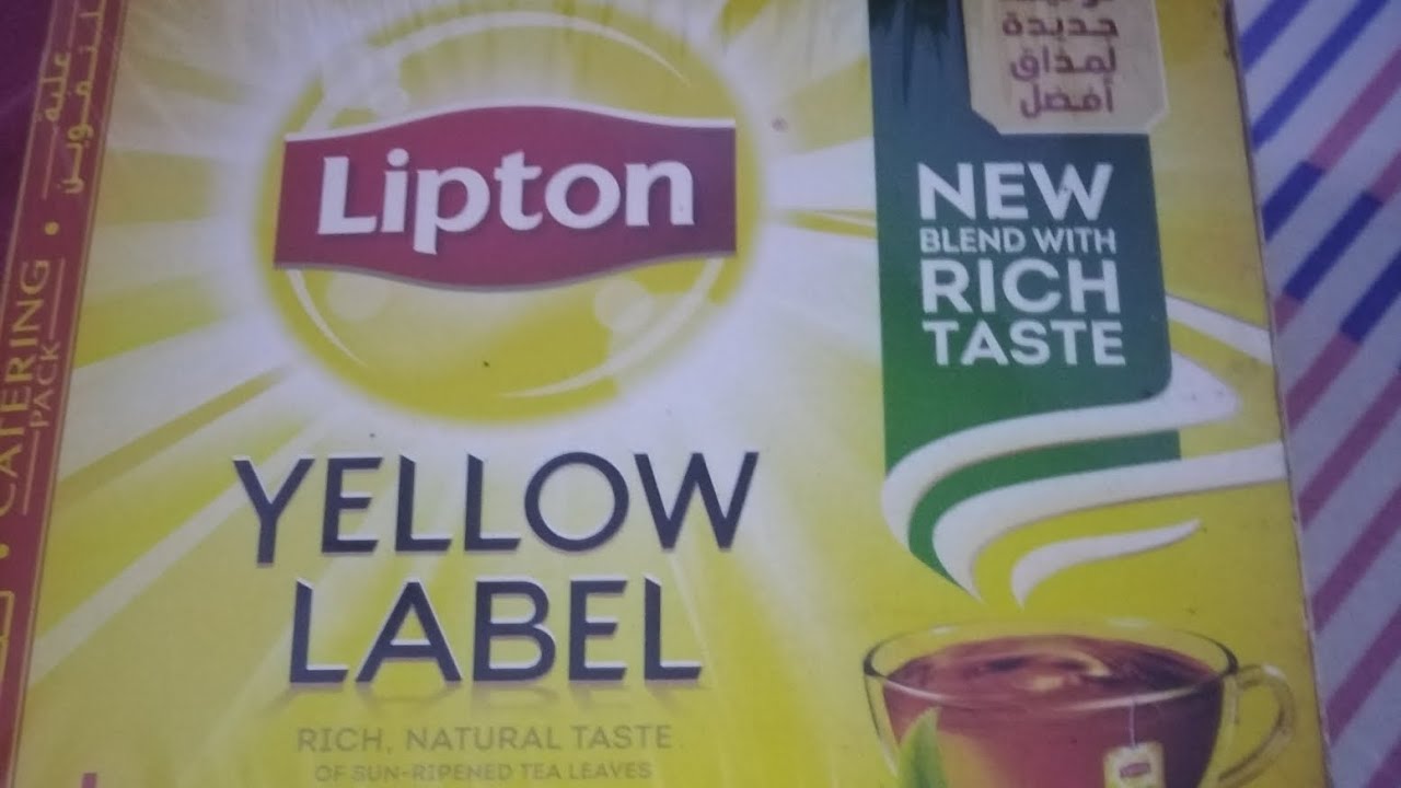 Lipton - YouTube