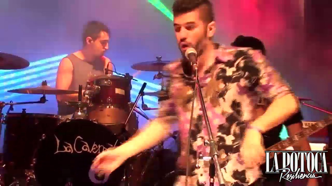 La Potoca - De Caravana (En Vivo) - Teatro Flores - GJiraFiesta - YouTube