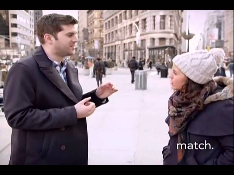 Match.com - TV Commercial - YouTube