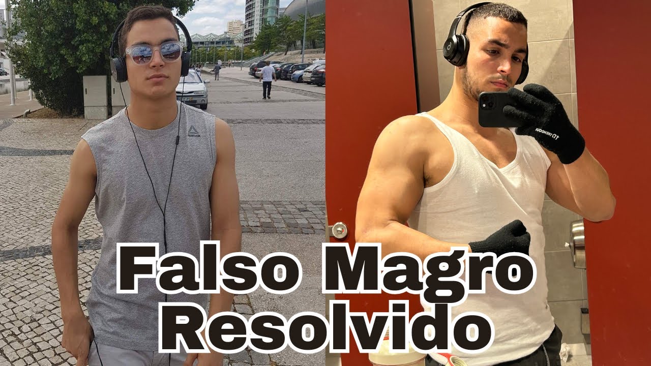 Falso Magro Resolvido - YouTube