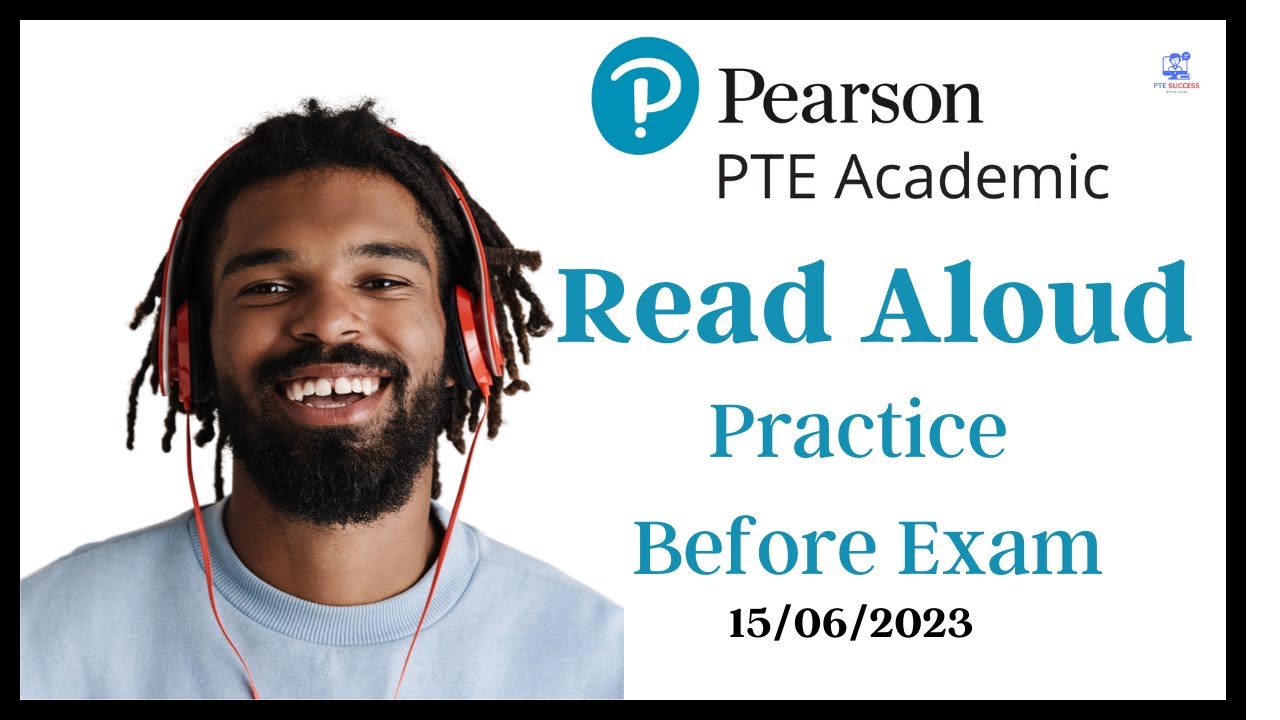 Read Aloud PTE Practice 2023 Questions | Latest | Beat PTE Speaking ...