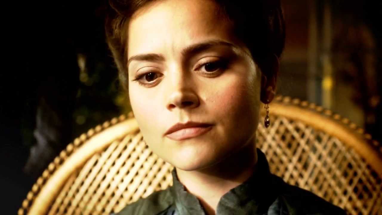 Doctor Who || Clara & Doctor - Running Up That Hill - YouTube