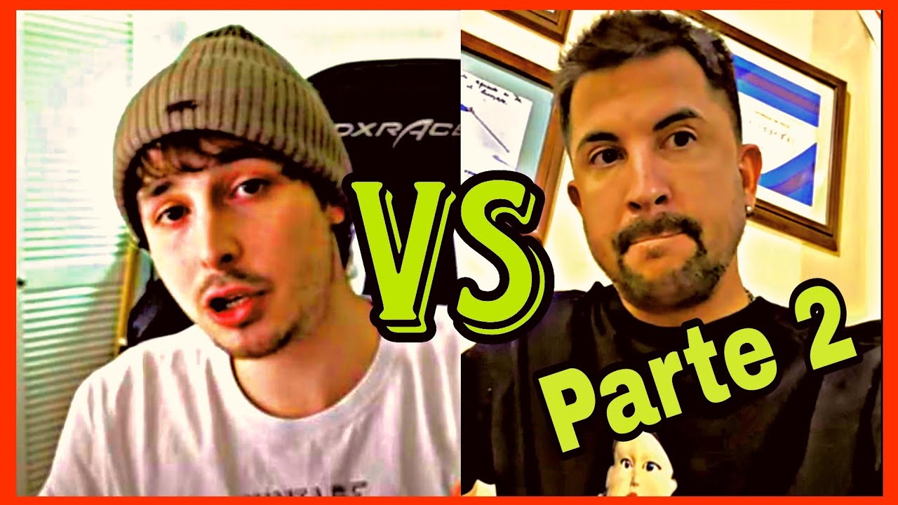 JAVI OLIVEIRA responde a TURBOPLANT - YouTube