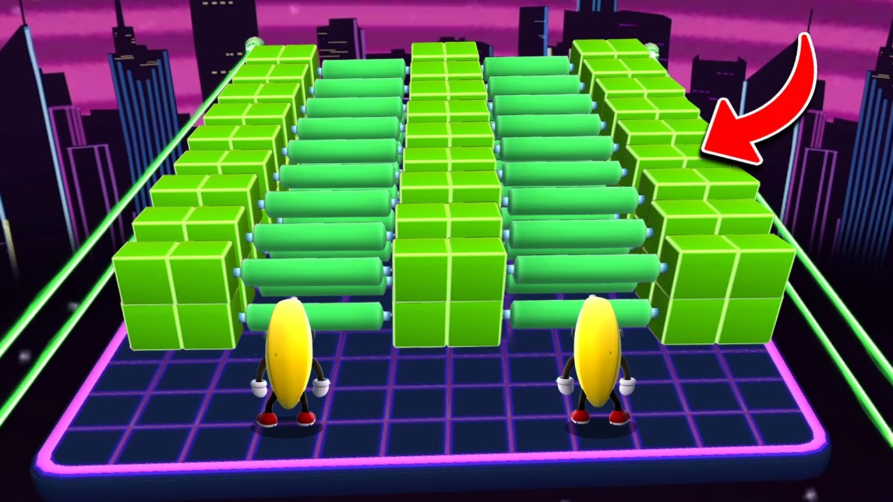 A PARTIDA MAIS IMPOSSIVEL DO BLOCK DASH 😰 - YouTube