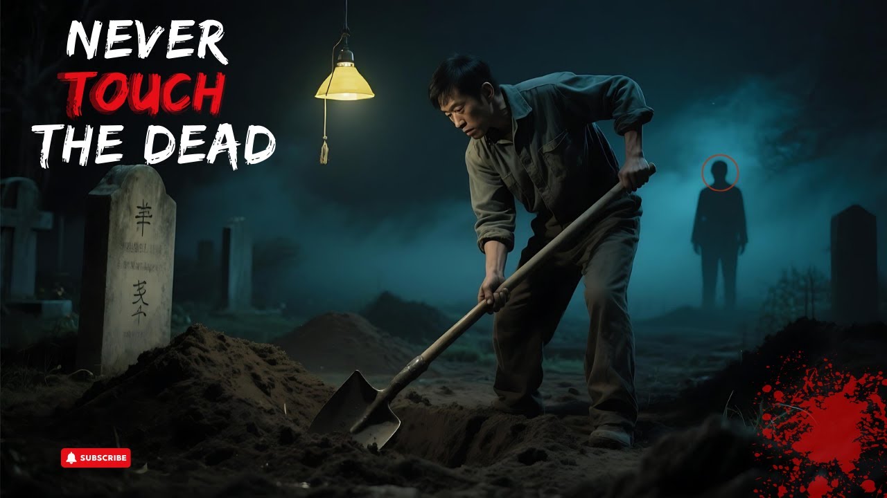 Never Touch a Dead Body in China… Unless You Were Chosen – A True Ghost ...