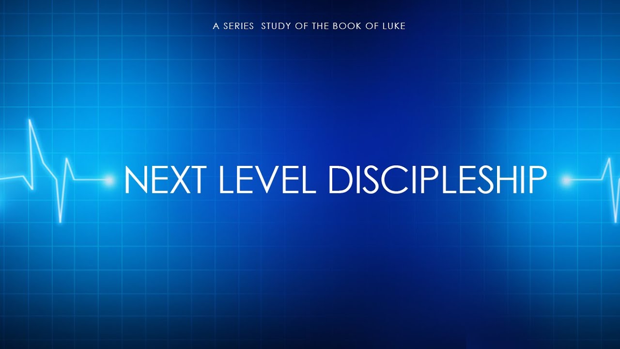 07232023 Next Level Discipleship - Al Robertson - YouTube