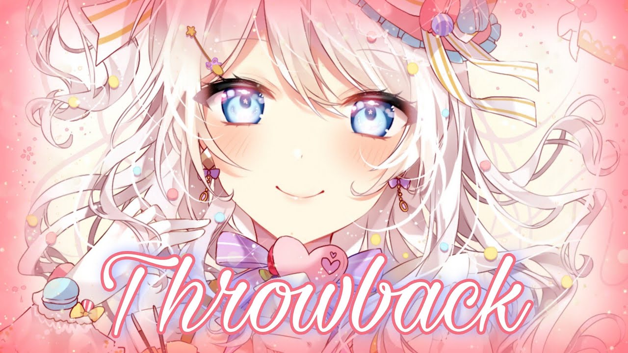 ｢Nightcore」→Throwback→Electro Light ♡ [Instrumental] - YouTube