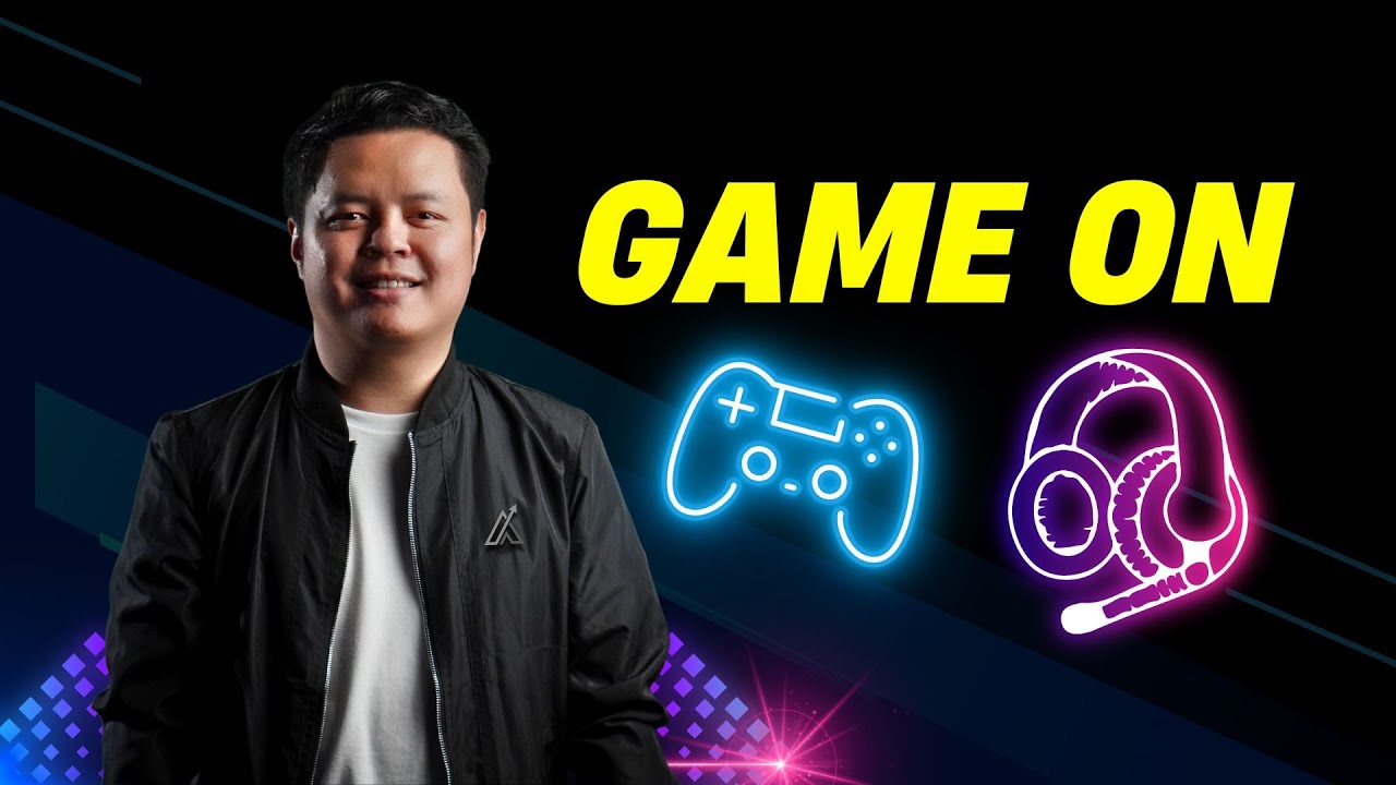 🎮 Saturday = Game Day - YouTube