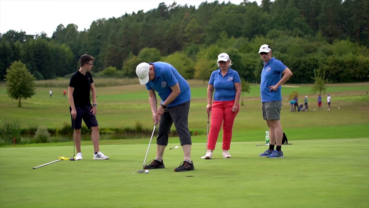 NoNiGo | 29.07.2018 | Golf-Club Coburg e.V. - YouTube