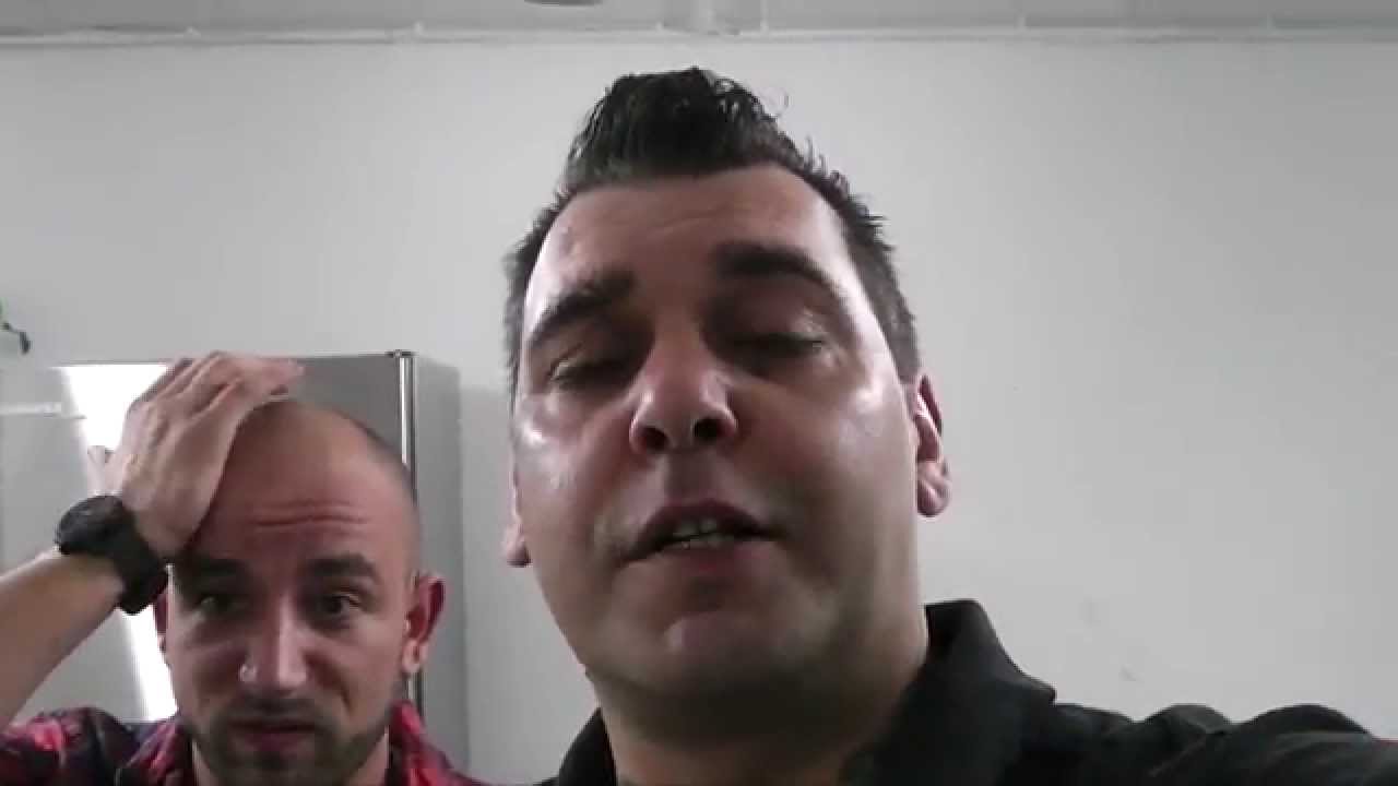 Da Don unterwegs: Die Christopher Seiler Show im Gasometer - YouTube