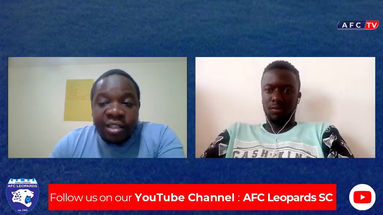 CLYDE SENAJI JOINS US ON TEAM CHAT - YouTube