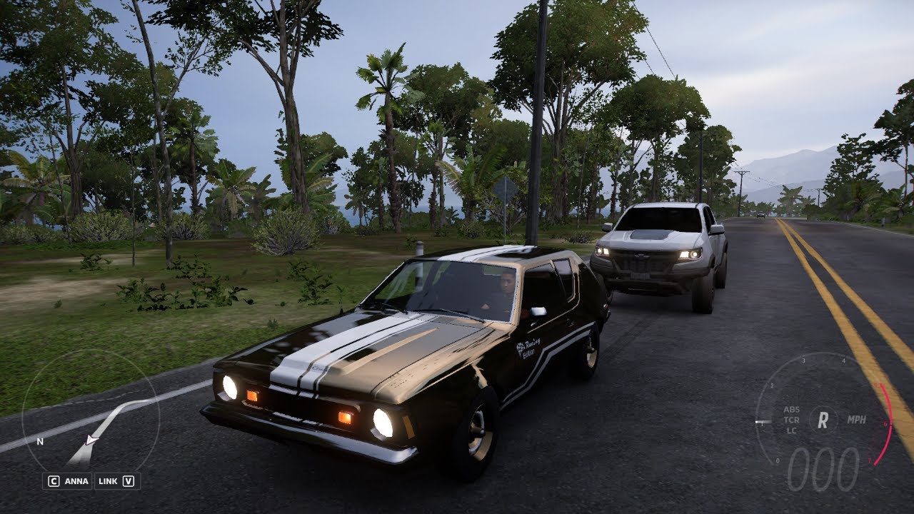 Forza Horizon 5 Gameplay - AMC Gremlin X 1973 - YouTube