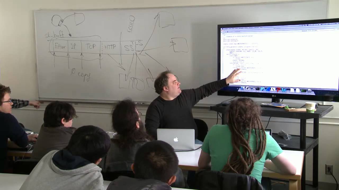 Robert David Graham - Radical Parsers - YouTube
