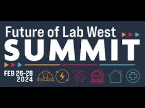 1.4 FUTURE OF LAB WEST SUMMIT: Healthcare Overview - YouTube