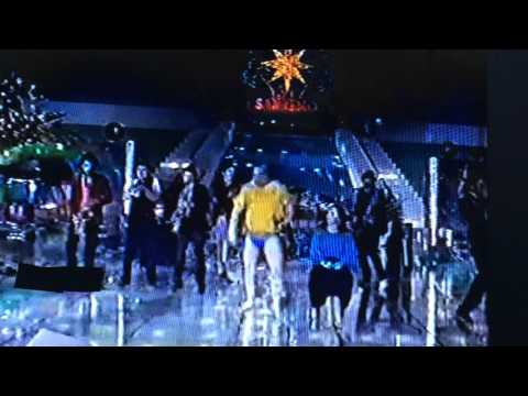 BAD MANNERS LORRAINE SANREMO 1981 BUSTER BALLA IN MUTANDE