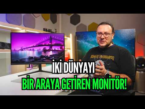 İki dünyayı bir araya getiren monitör Philips Evnia 27M2N3800A oyunculara ne vaat ediyor?