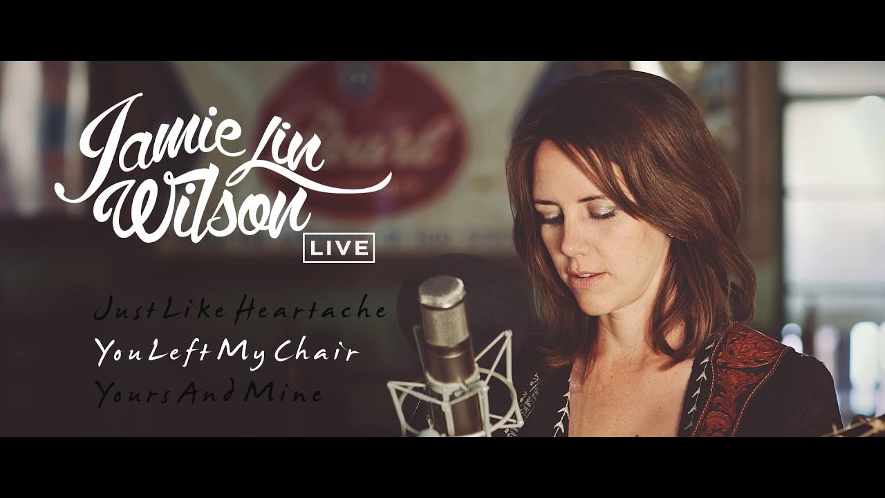 Jamie Lin Wilson - You Left My Chair - YouTube