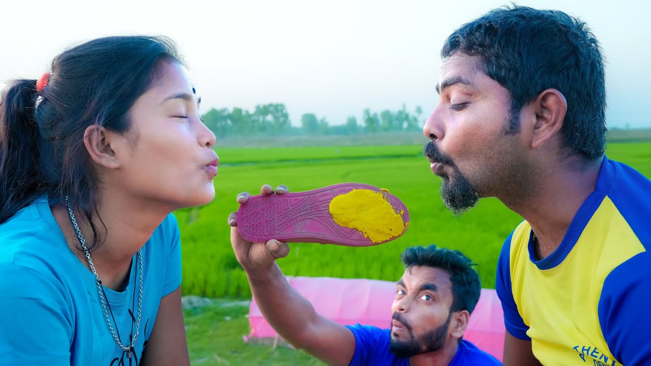 Must Watch Very Special New Comedy Video 😎 Amazing Funny Video 2023 ...