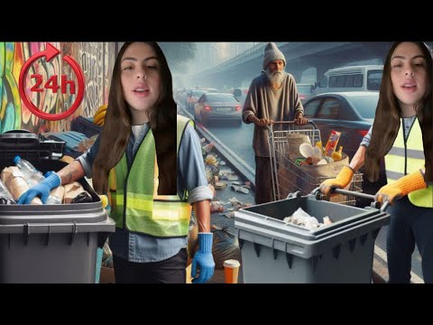 ΕΓΙΝΑ ΣΚΟΥΠΙΔΙΑΡΑ ΓΙΑ 24 ΩΡΕΣ ΣΤΟ GTA RP - YouTube
