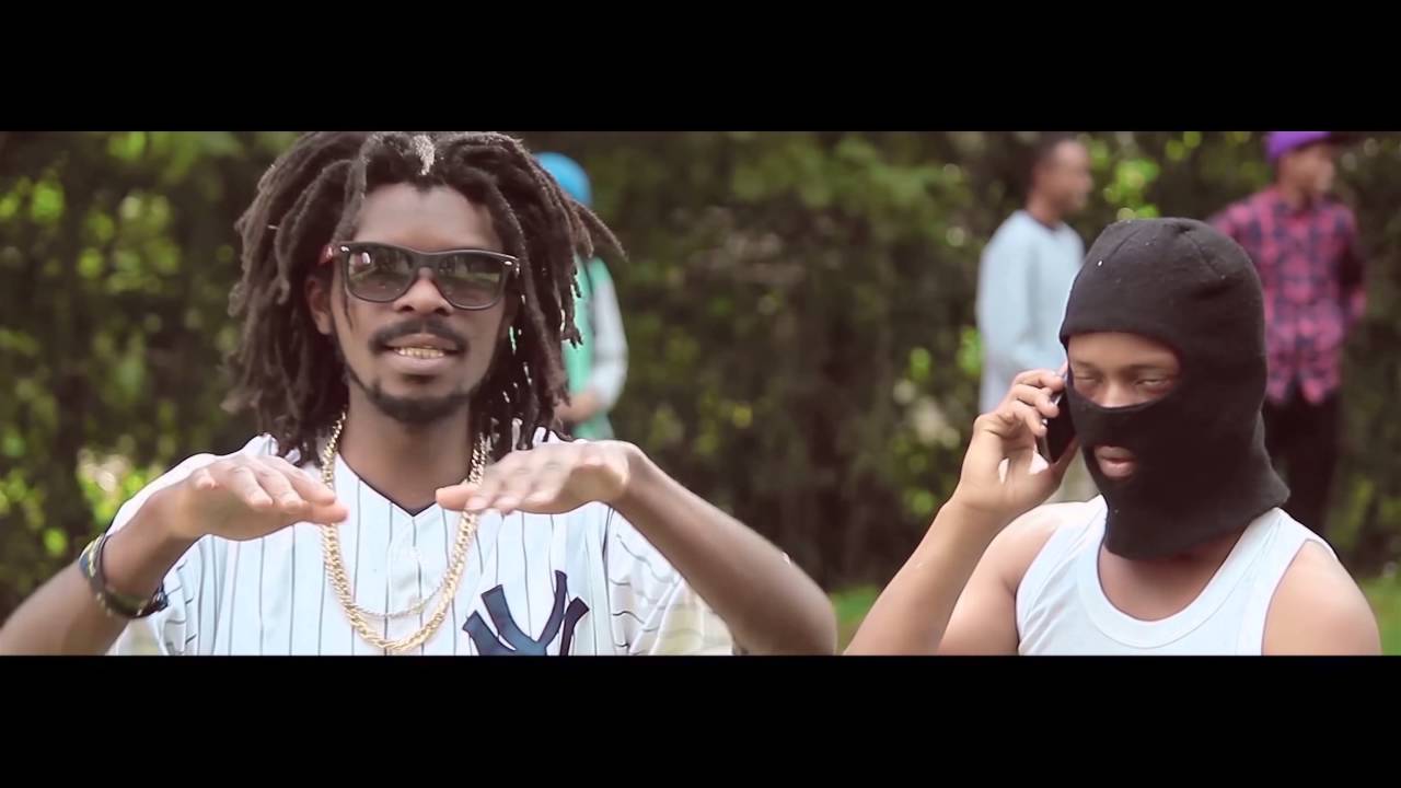 Mapengo Smoker x Kamaa x Danger Ranger - All About Life (OFFICIAL 4K ...