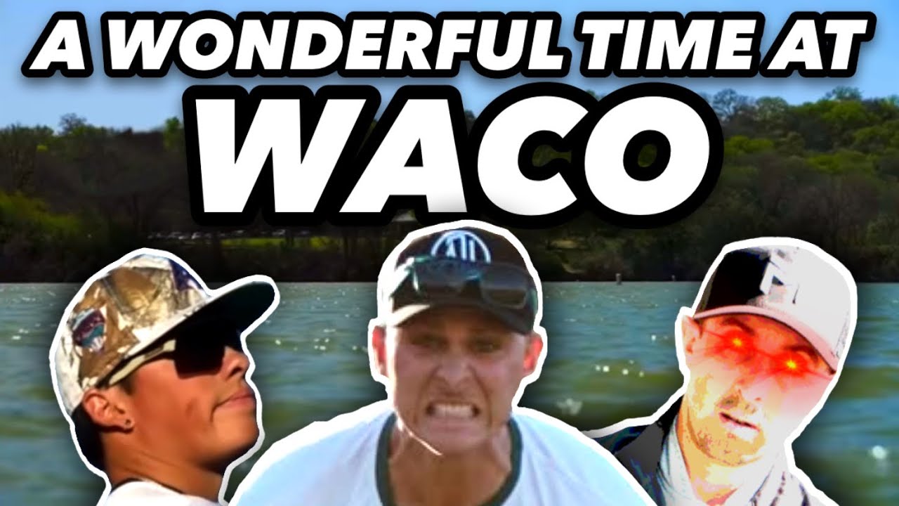 WACO MEME COMPILATION - DISC GOLF MEMES - YouTube