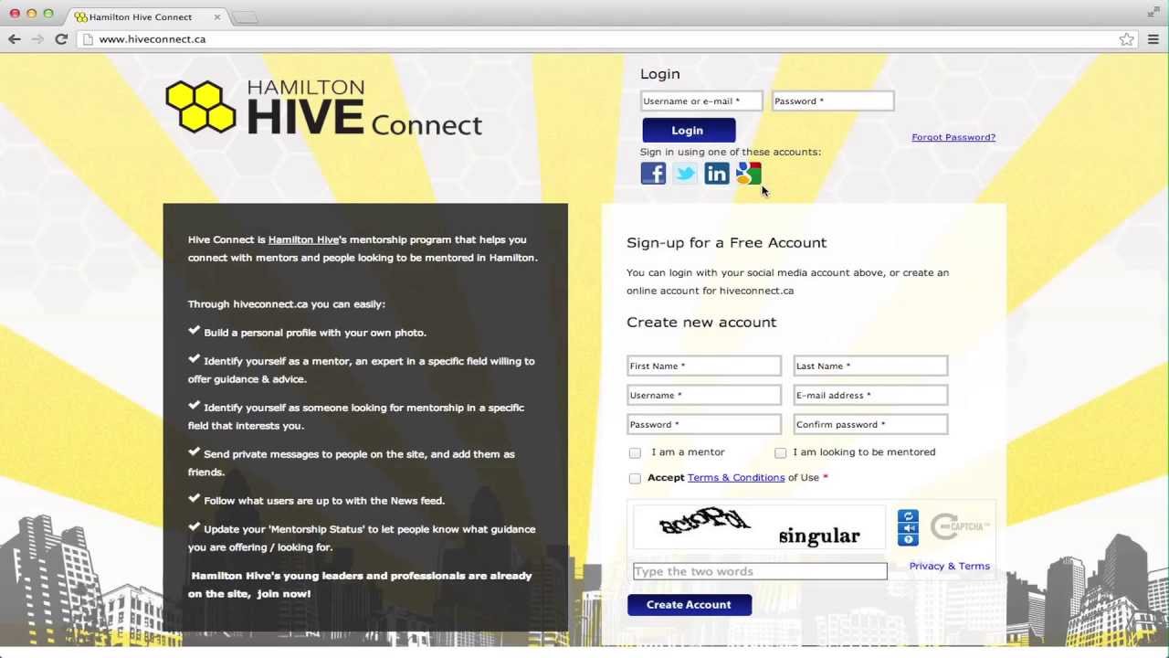 Hive Connect Tour and How-to - YouTube