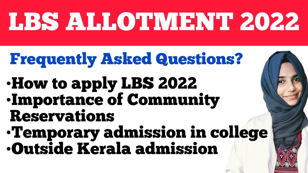 LBS Allotment 2022 Frequently Asked Questions YouTube lbs-allotment-2022-frequently-asked-questions-youtube