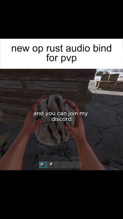 NEW OP RUST AUDIO BIND 2025 #vaybae #rustgame - YouTube