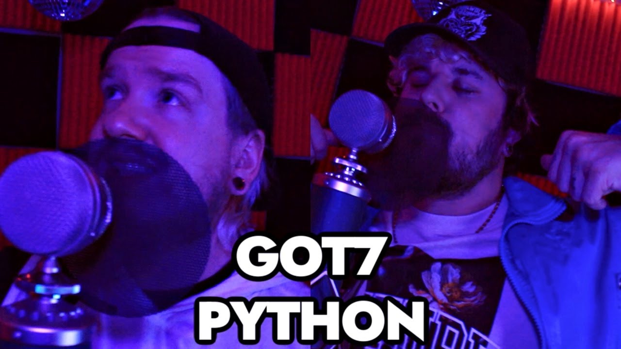 GOT7 Python | Cover By KRVZE - YouTube
