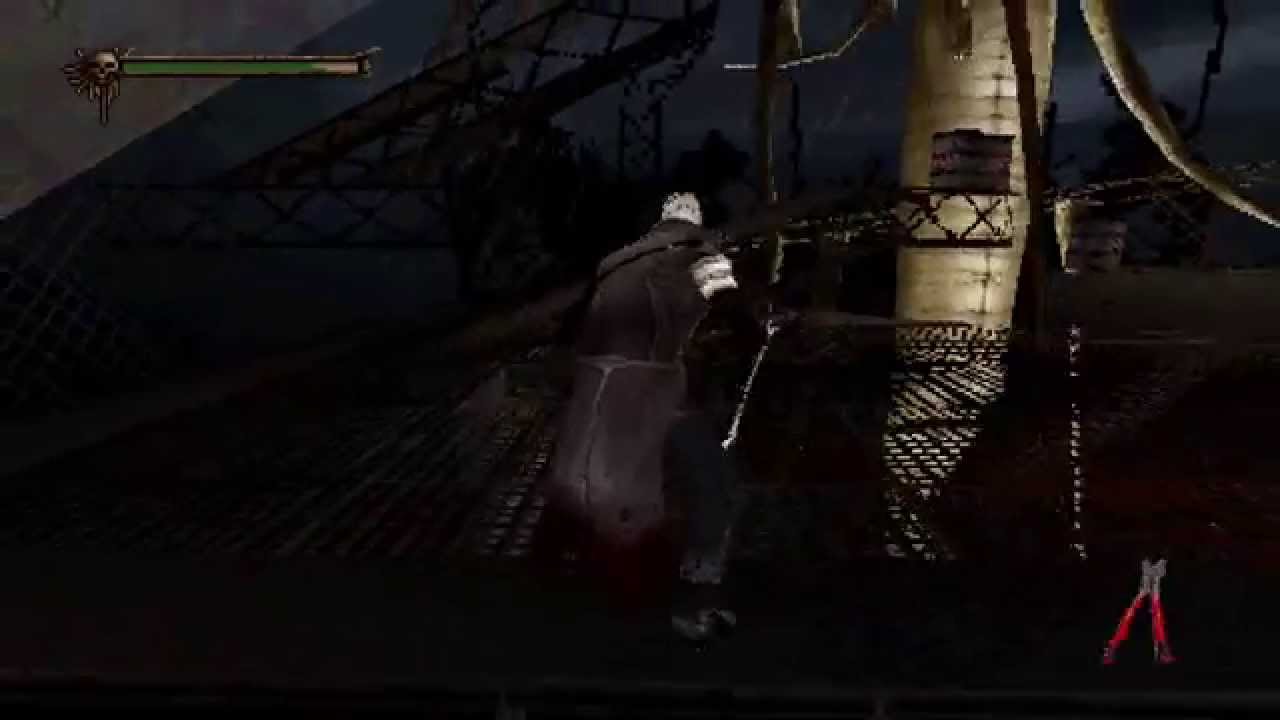 Nightmare Creatures 2 PS1 Final Boss - YouTube