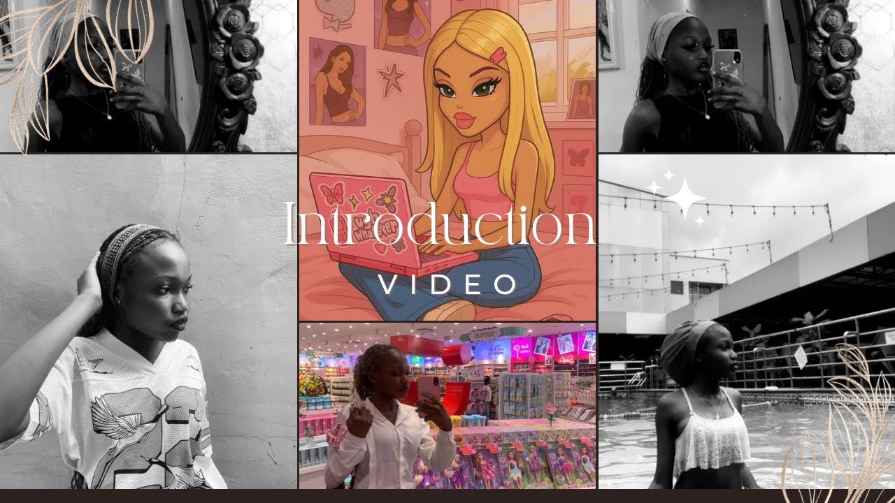 Basic things to know about me💗+ GRWM😍 - YouTube