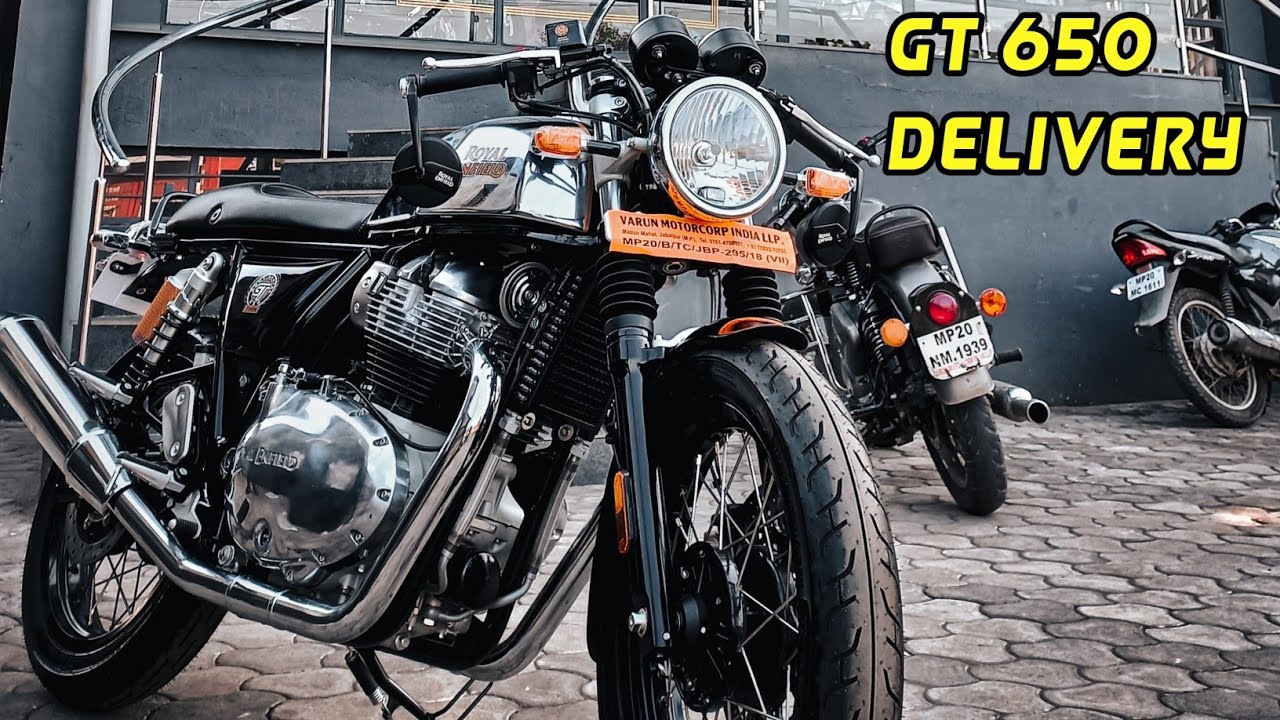 continental gt taking delivery,(Mr.Clean)🔥😍 gt650 taking Delivery video ...