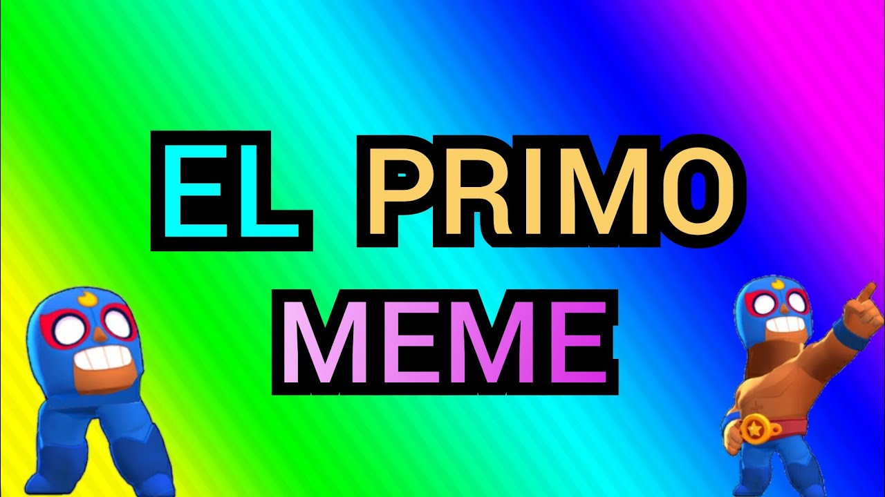 EL PRIMO MEME (ANIMATION) - YouTube