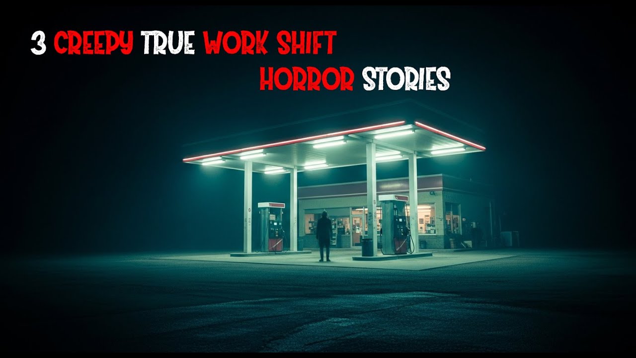 3 Creepy True Work Shift Horror Stories - YouTube