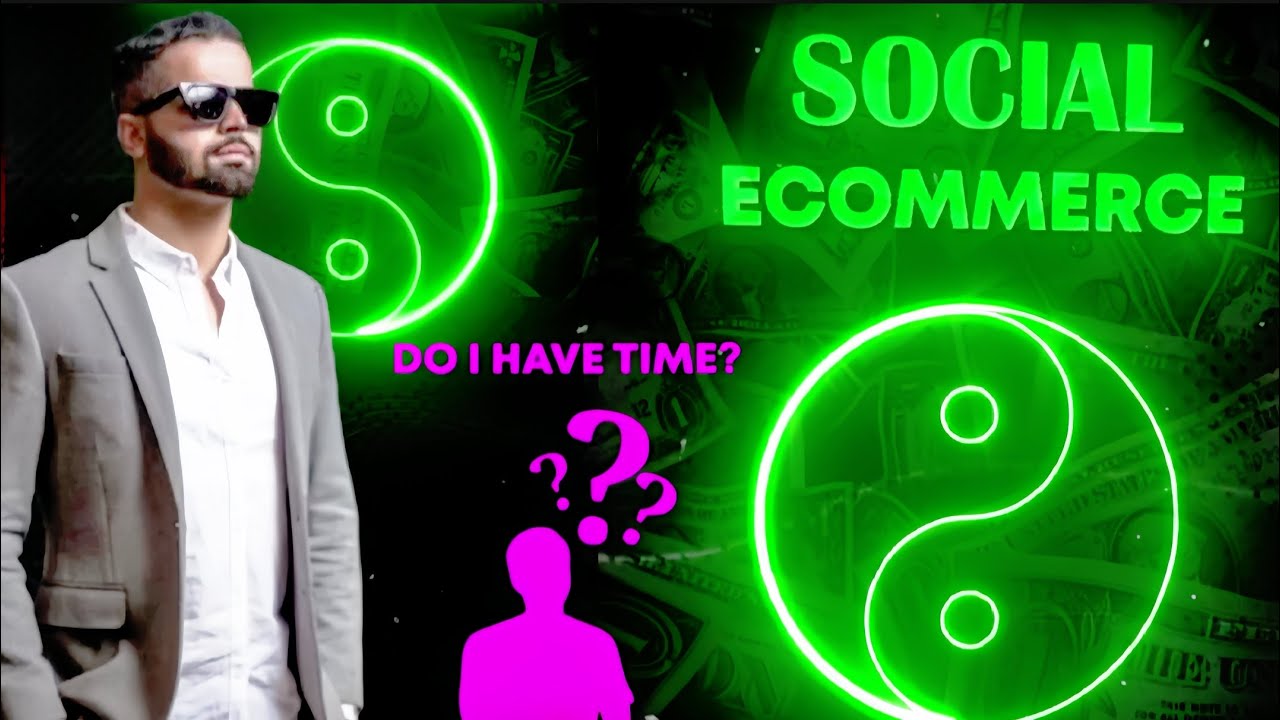 Future OF Social E-commerce Business | Saad Hashmani | Free course In ...