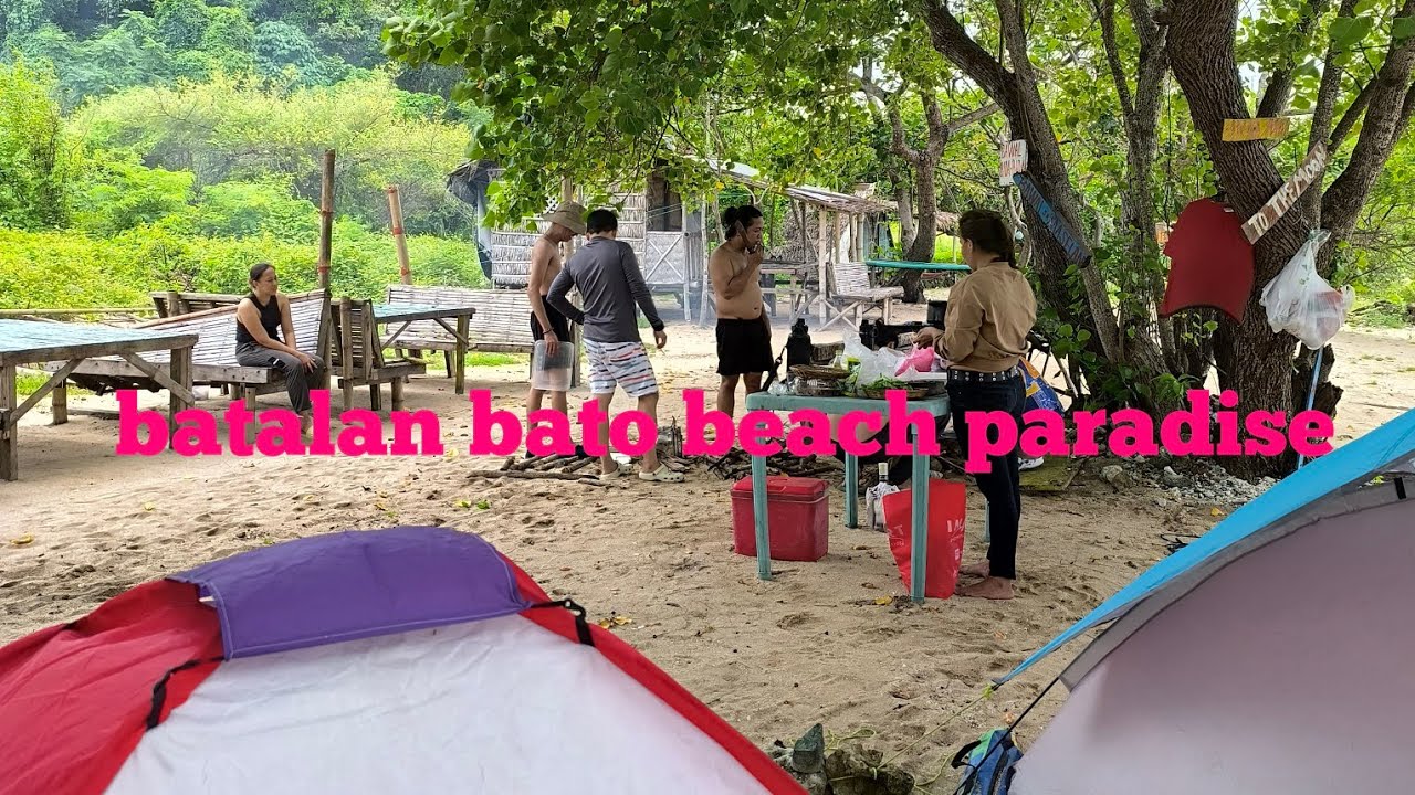 batalan bato beach paradise my second time this place at lian batangas ...
