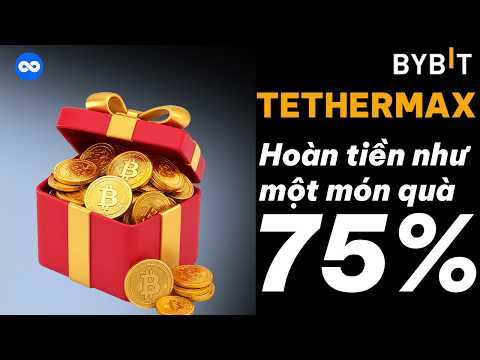 Bybit | Cài đặt liên kết giới thiệu cũng giống như bảo hiểm #Hoàn phí Bybit