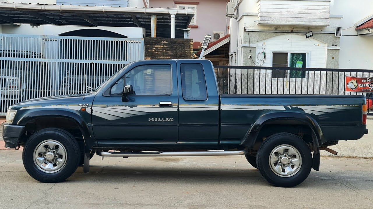 ln111 sr5 4×4 สวย - YouTube