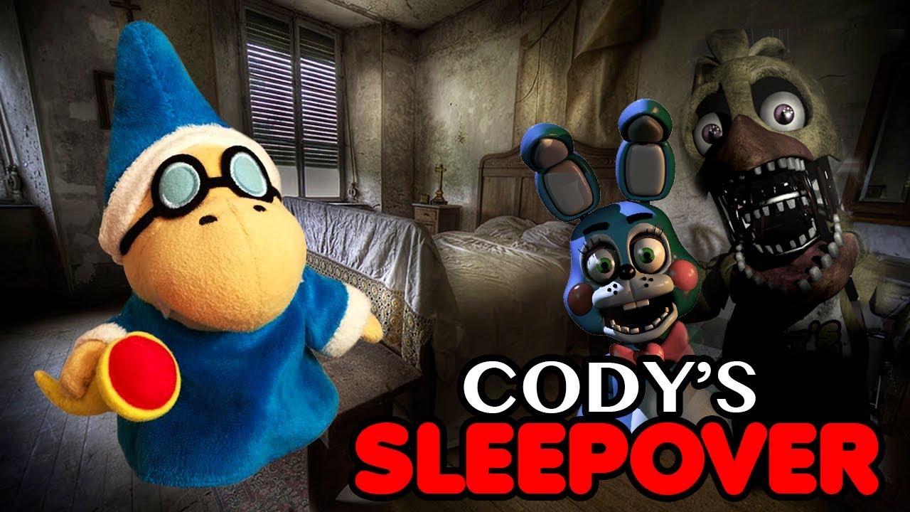 SML Movie: Cody's Sleepover [REUPLOADED] - YouTube