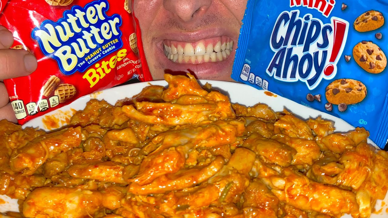 Filipino food asmr mukbang 먹방 - YouTube