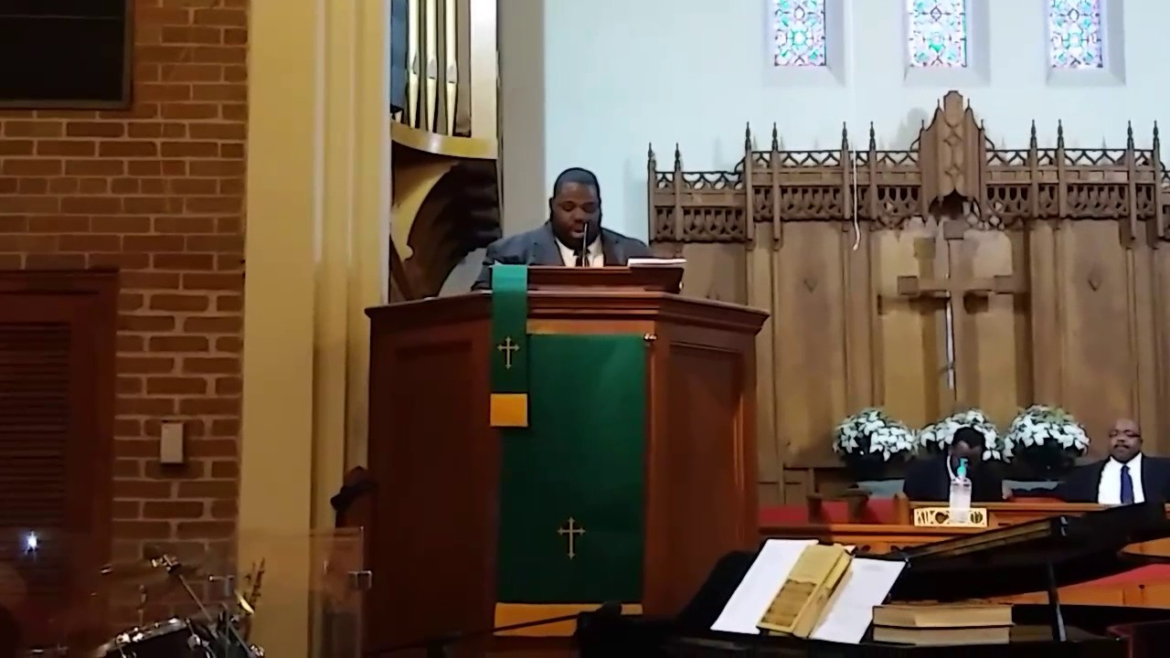 Rev. Raymond Speller- Is the Black Church Dead? - YouTube