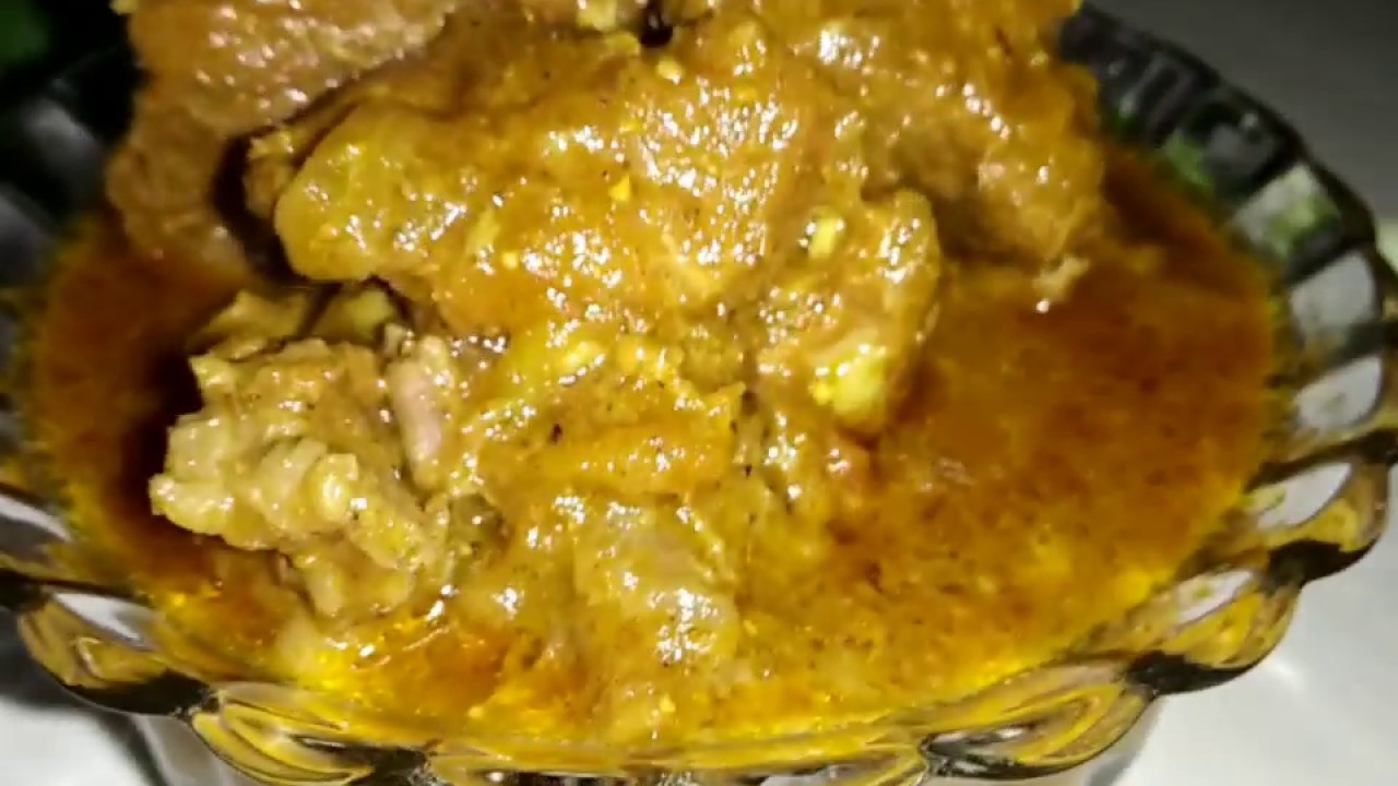 Kare daging sapi ( beef curry) - YouTube