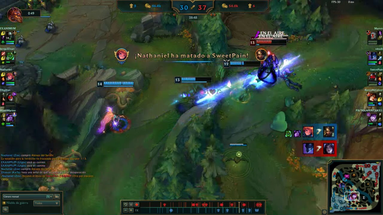 Zoe Triple - YouTube