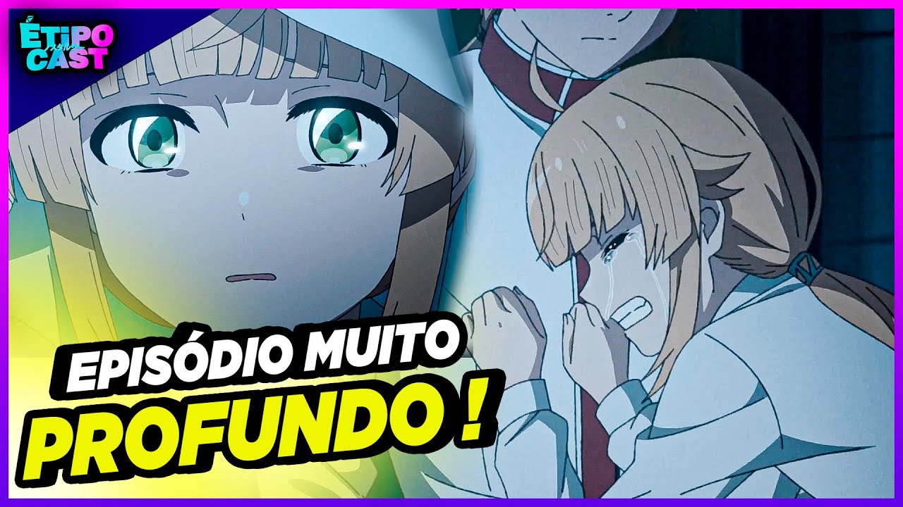 Mushoku Tensei 2 Ep. 17 - O Poder do Amor Fraterno: Rudeus e Sua Missão ...