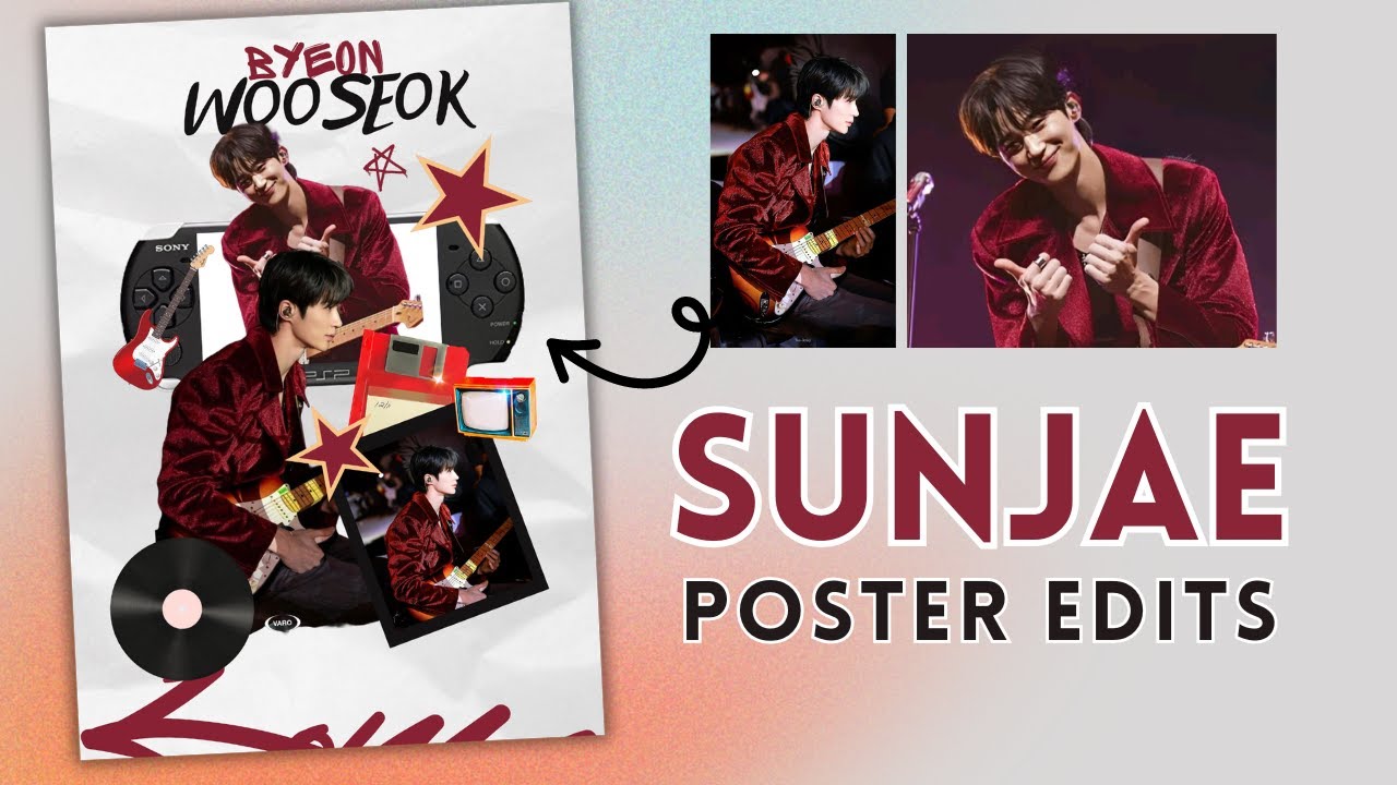 Lovely Runner OST 선재 업고 튀어 - Byeon Woo Seok Ryu Sunjae (Aesthetic ...