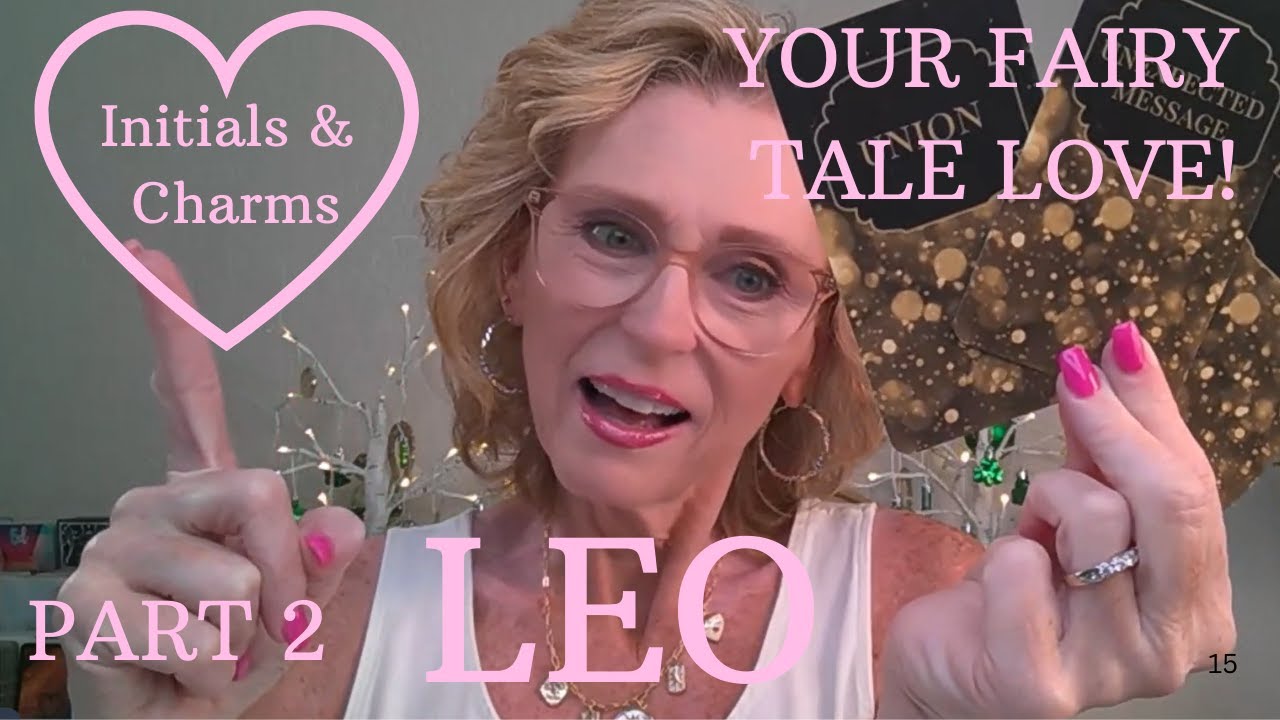LEO♌PART 2💖 THEY'VE FALLEN HEAD OVER HEELS FOR YOU!😲LOVE MESSAGES💓LEO ...