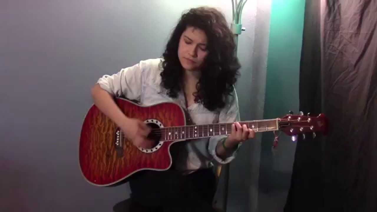 Bruise (Original) - Angie Marie Go - YouTube